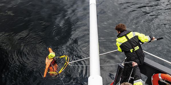 Rescue Equipment for offshore and marine