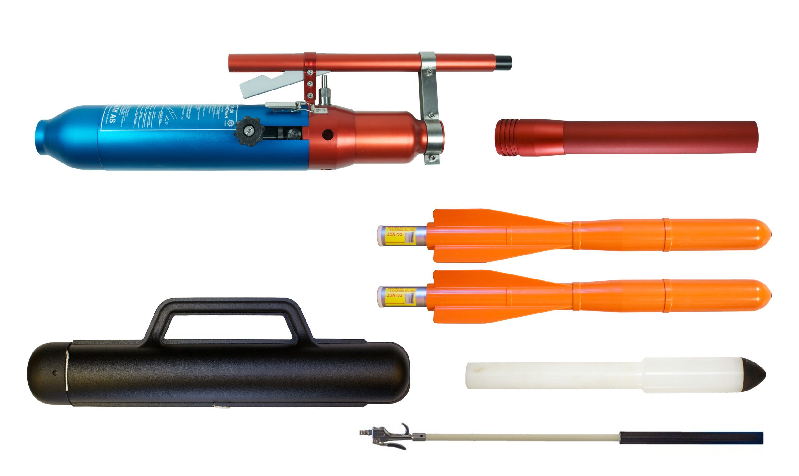 Line Thrower PLT®Multi | Multi Targeted applications