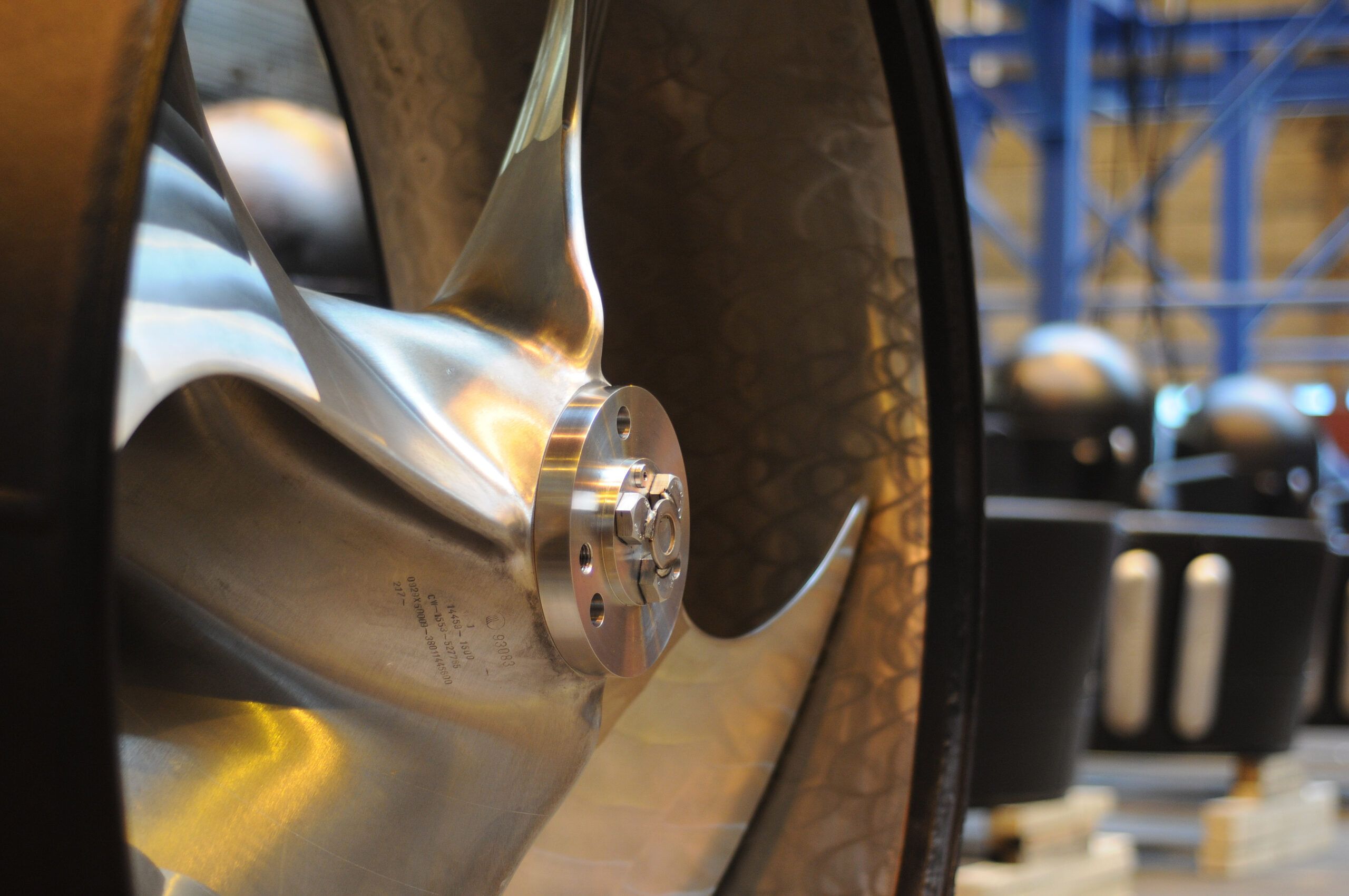 Thruster Repair – Service & Overhaul