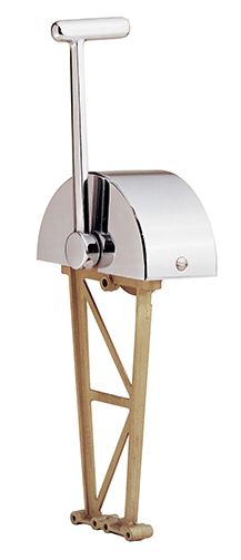 Push-pull Controls | Durable, High-quality systems 2020